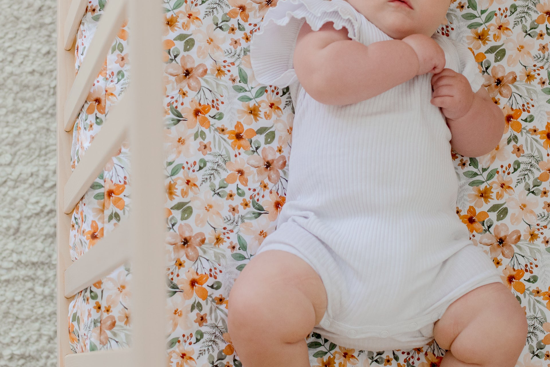 Cot Sheet Nursery Collection | Brisbane Daily Dispatch – The Thrifty Mumma