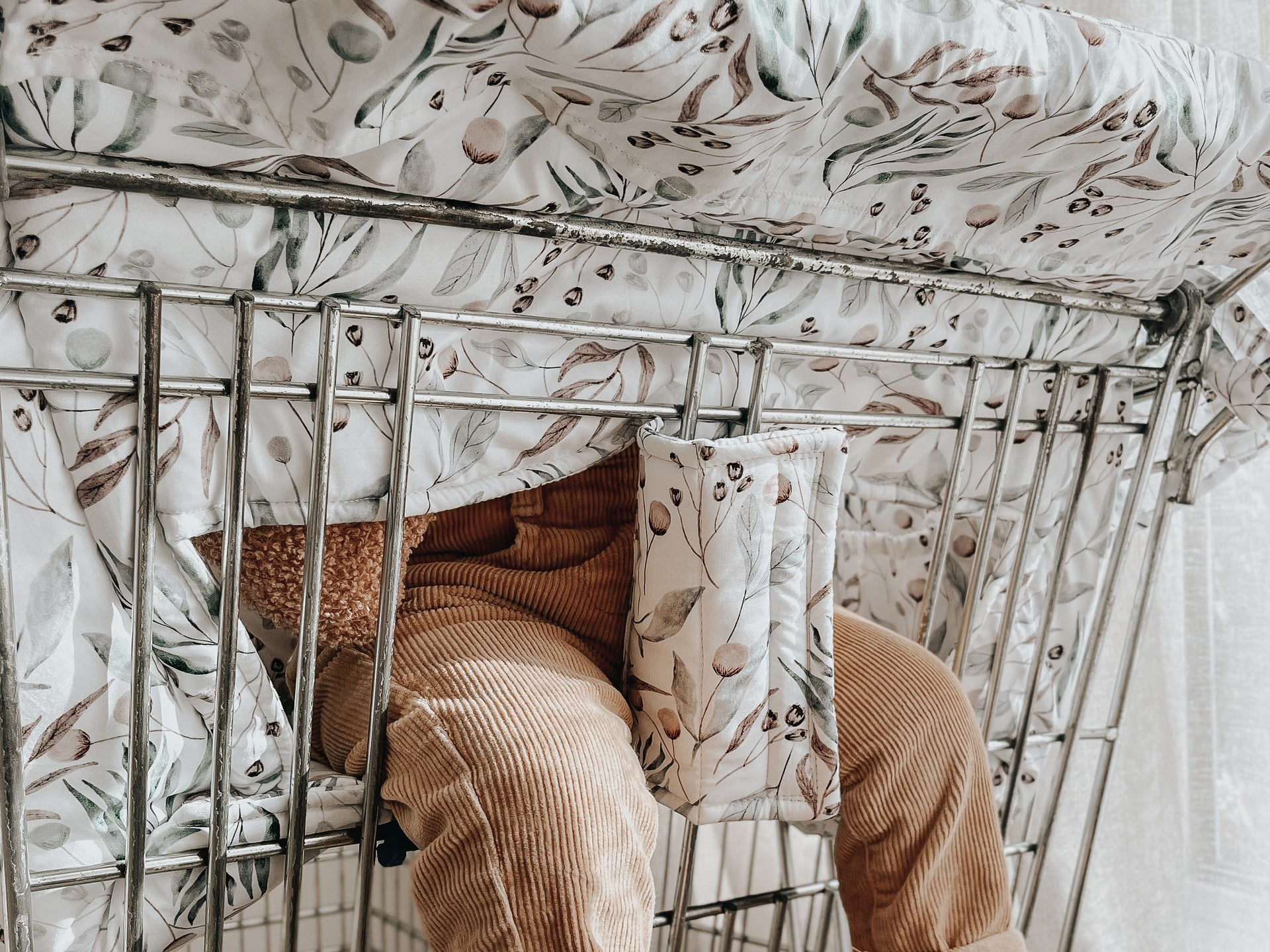 Trolley Liners | Style on the Go! – The Thrifty Mumma