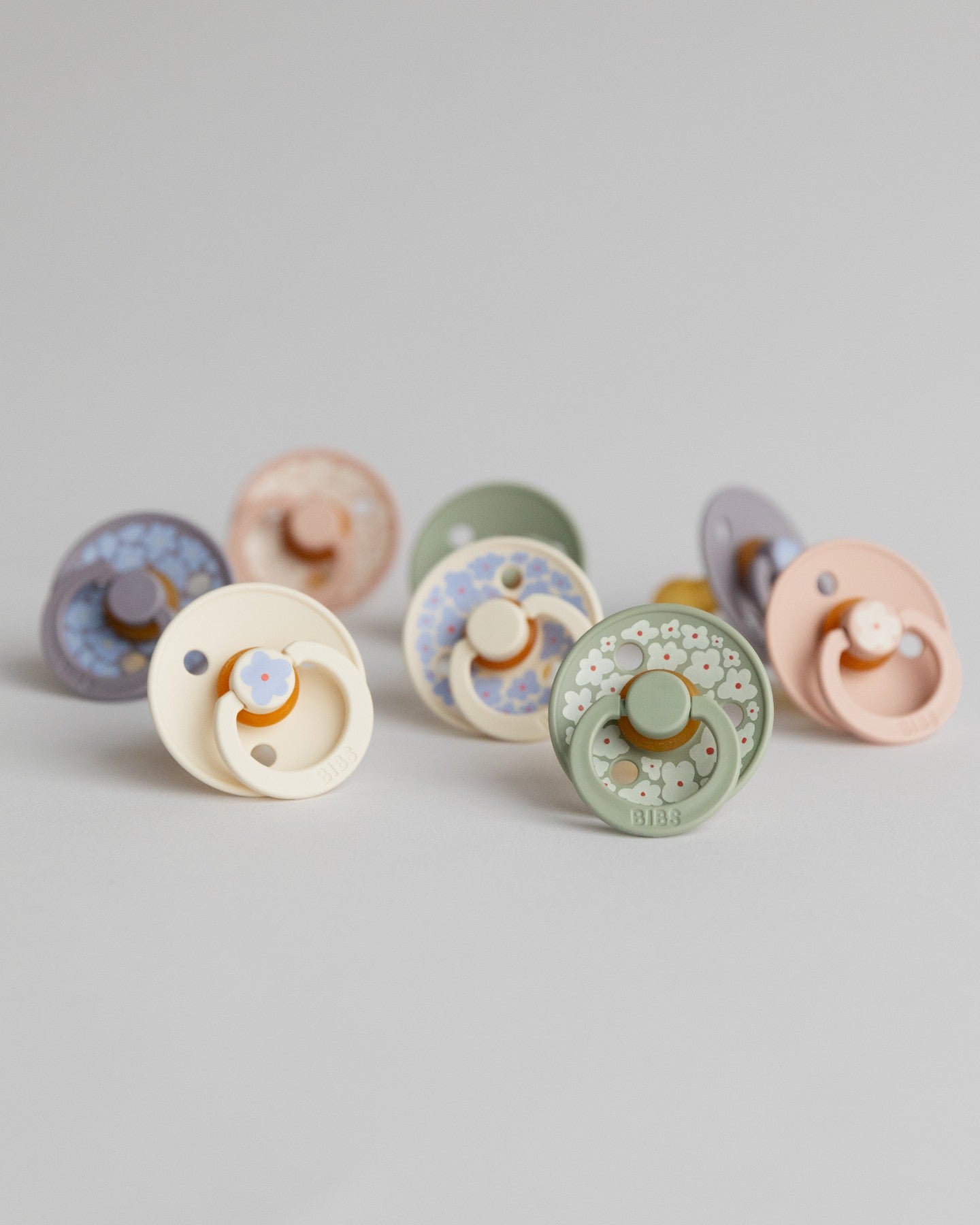 BIBS Studio Jasmine Floral Collection Dummies | BUY & SAVE – The ...